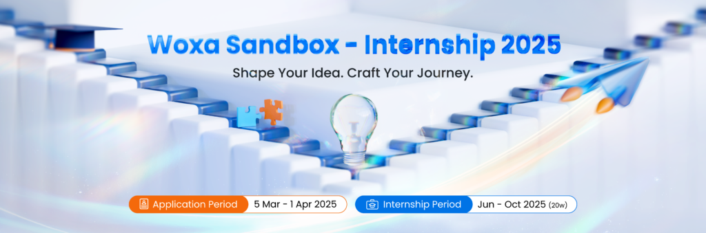 Internship - Woxa Academy